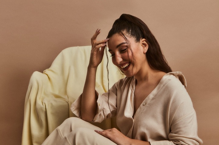 María Simon lanza su disco debut “Hoy Para Mi” | Cool Music Chile