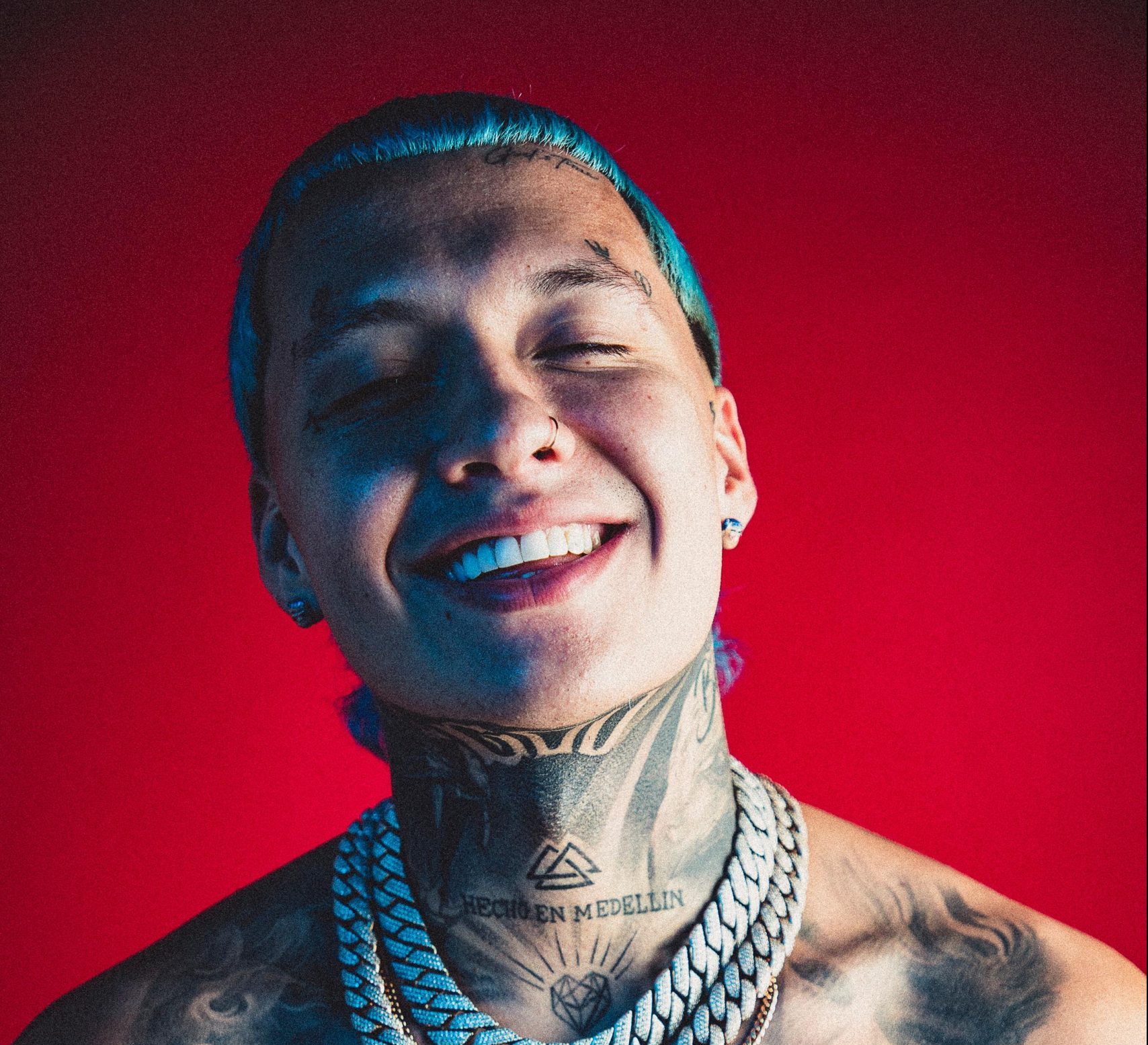 Blessd debuta en Chile | Cool Music Chile