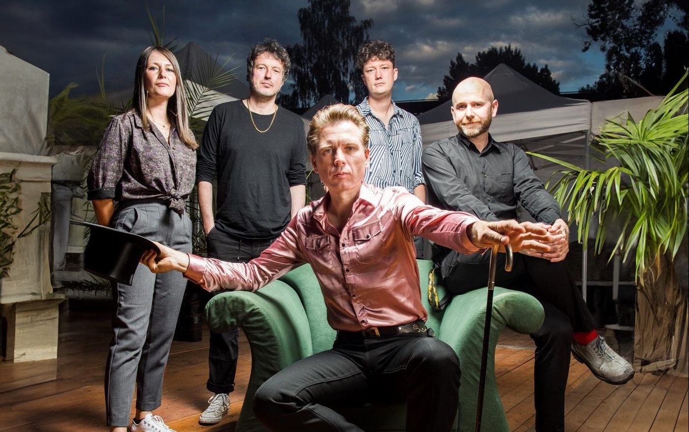 Fauna Primavera da a conocer su lineup por dia en este versión 2024 ...