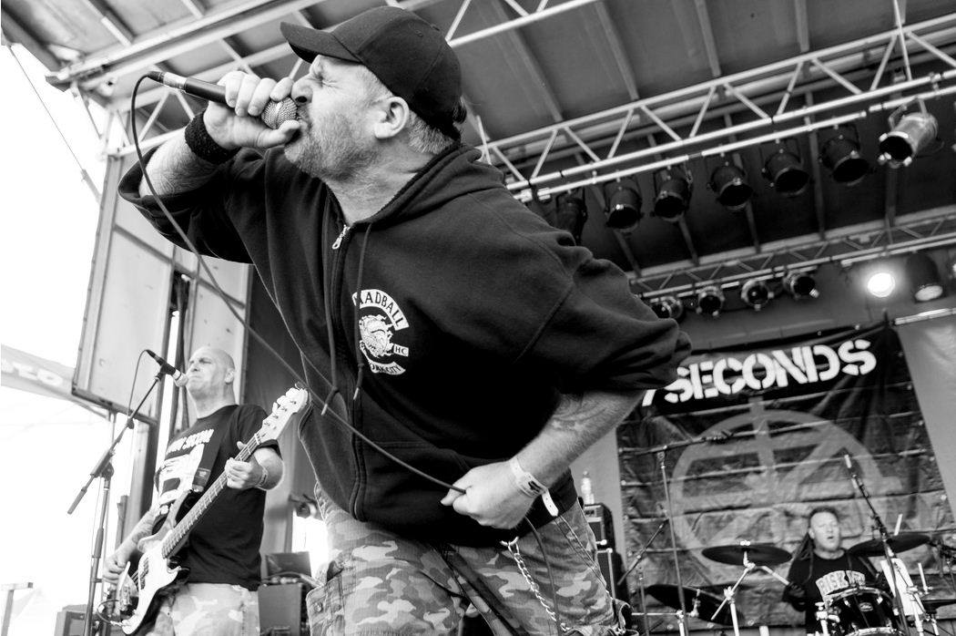 ¡EXPLOSIÓN PUNK! 7 Seconds Llega a Chile: Una Noche de Energía y Pasión ...
