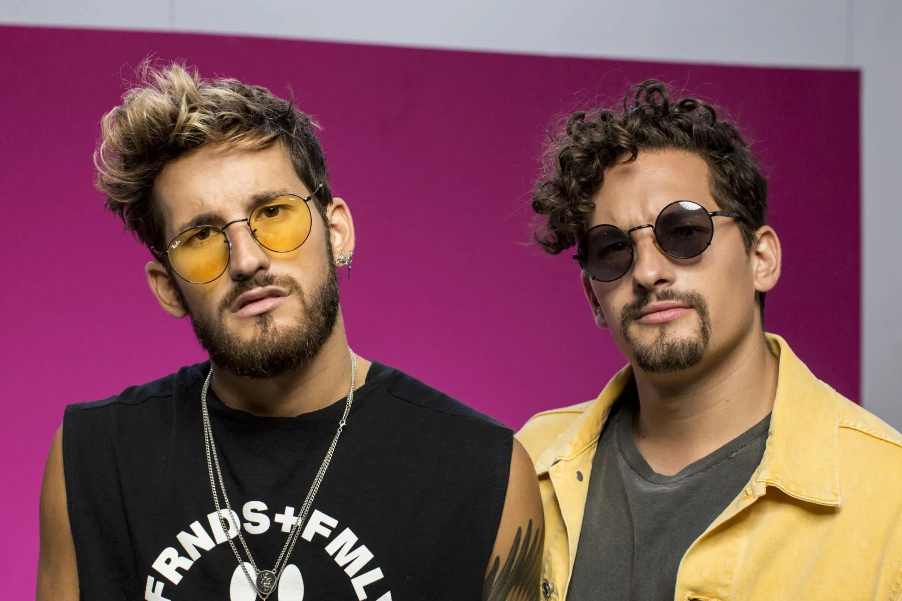 Mau y Ricky en Lollapalooza Chile 2026 pop latino sin poses y con pulso ...